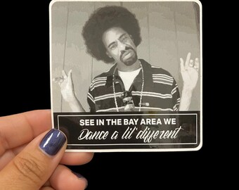 Bay Area Sticker - Etsy