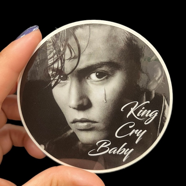 Cry Baby - Etsy