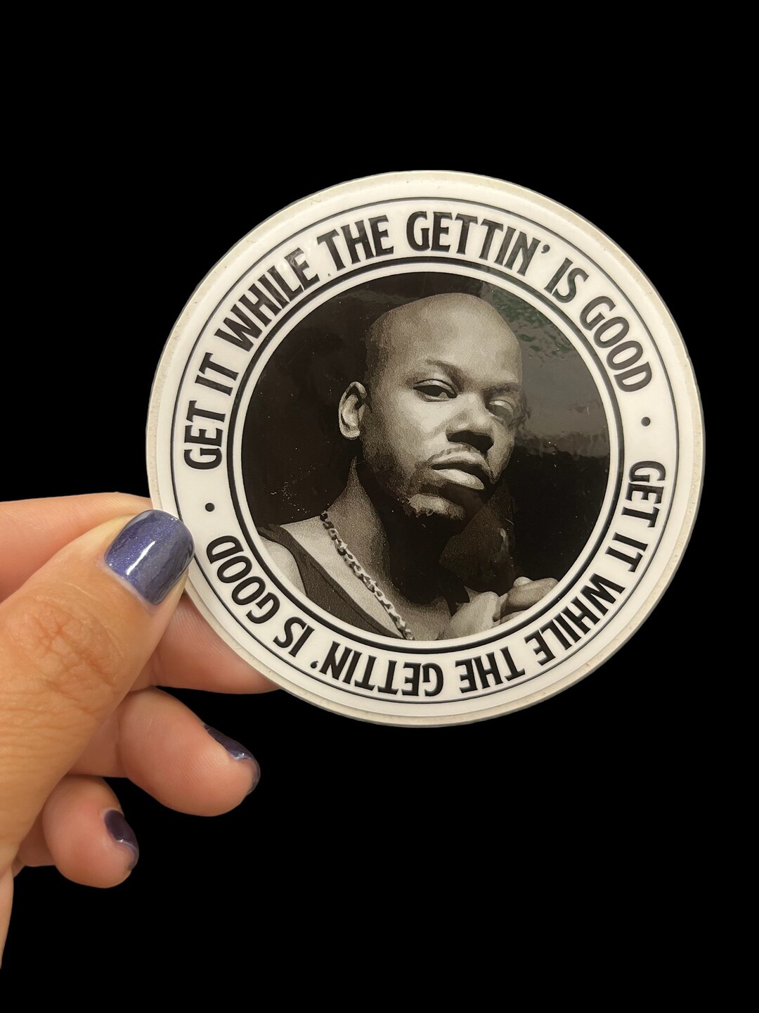 Too Short Get It While the Gettin’ is Good VINYL STICKER - Etsy