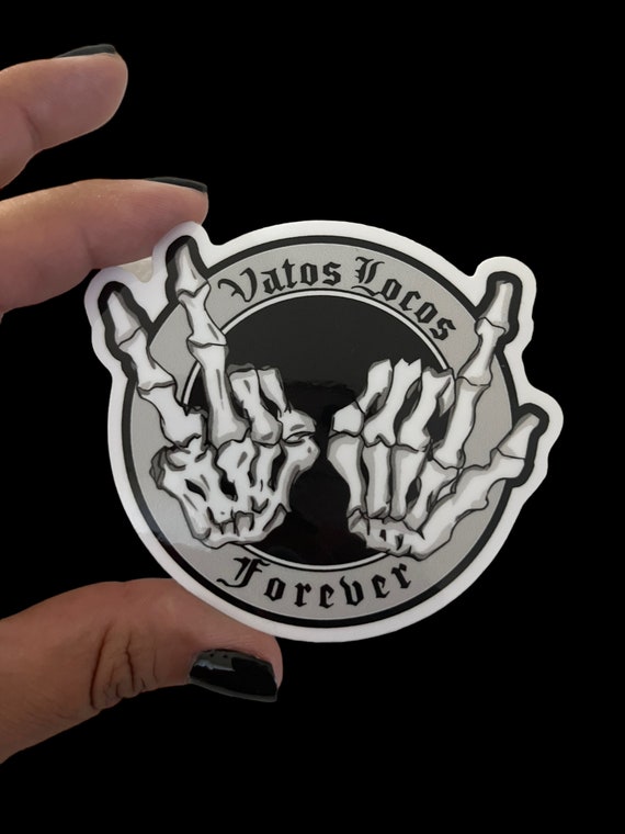 Vatos Locos Forever Tattoo