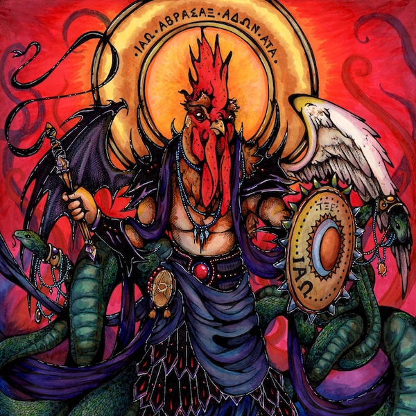 Abraxas - Etsy
