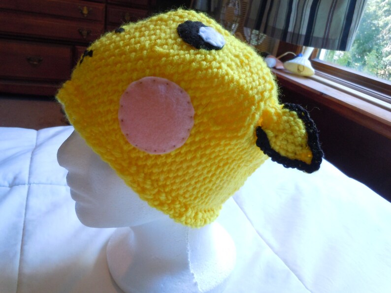 Pichu Pokemon Beanie Hat - Etsy