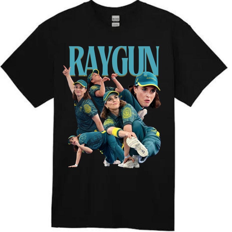 Raygun T Shirts - Etsy
