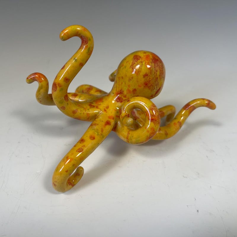 Red Reef Clay - Etsy