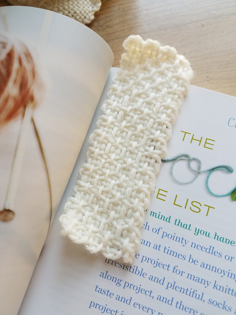 Heirloom Bookmark, Handwoven, Handmade, Gifts for Readers, Book Lovers ...