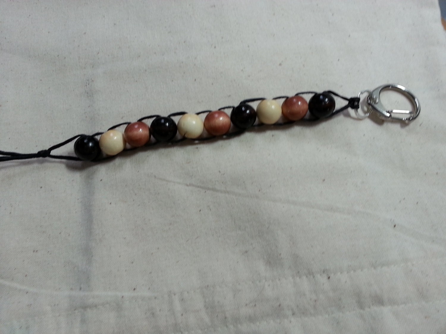 Wooden Bead Abacus Golf Stroke Counter, Knitting Row Counter, Lap ...