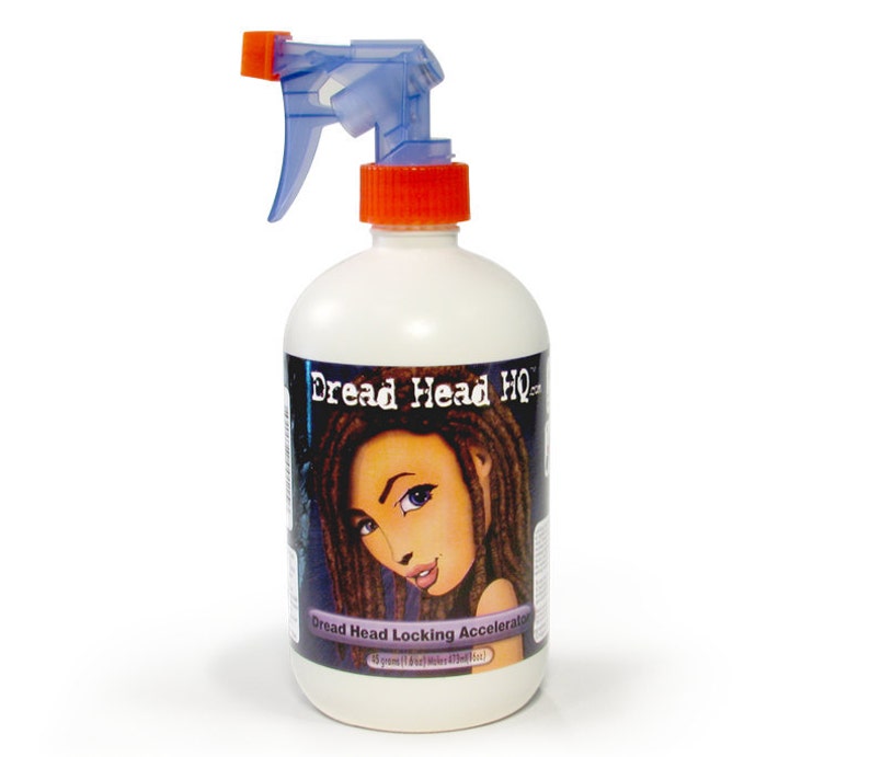 DreadHeadHQ Dread Locking Accelerator for dreadlocks | Etsy