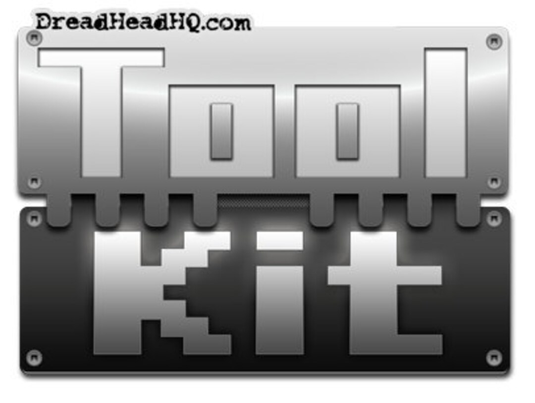Dreadhead Dread Tool Kit for Dreadlocks - Etsy