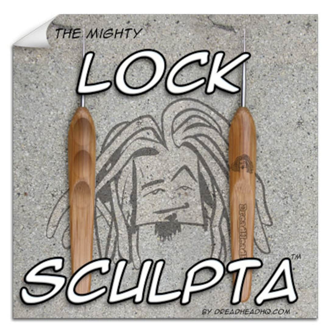 Dreadhead Lock Sculpta Dread Tool for Dreadlocks - Etsy