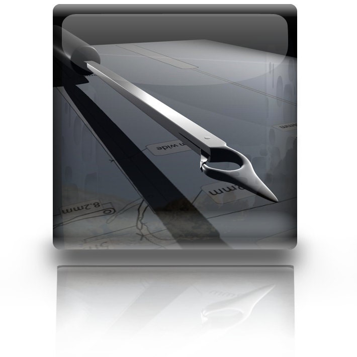 Dreadhead Loose Hair Dread Tool for Dreadlocks - Etsy