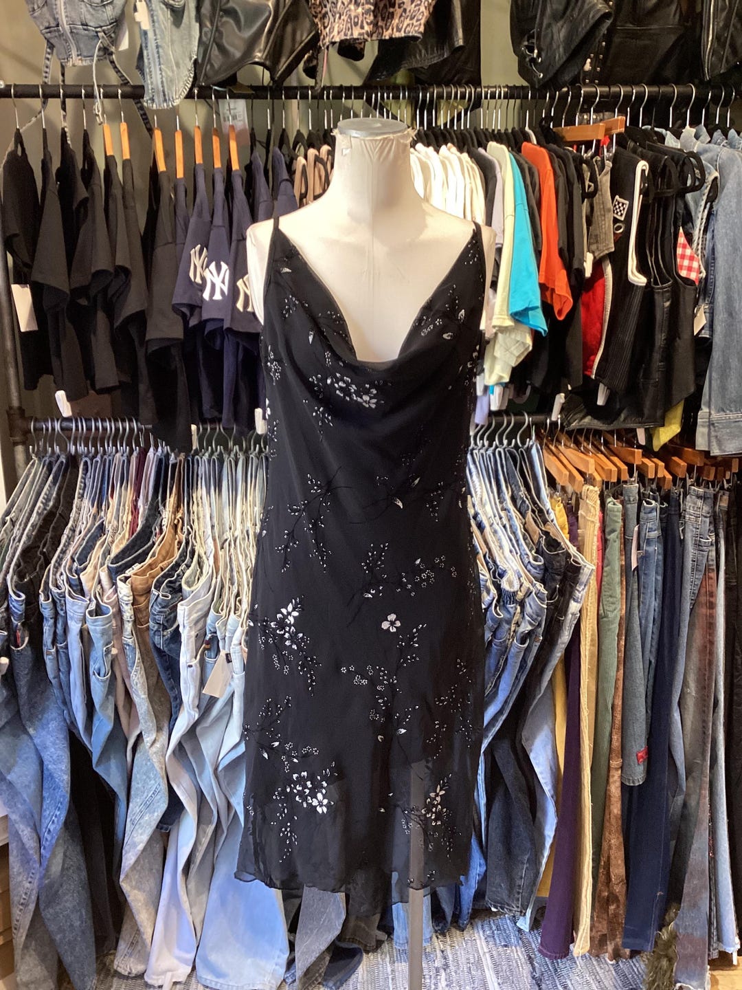 Y2K Party Dress - Etsy