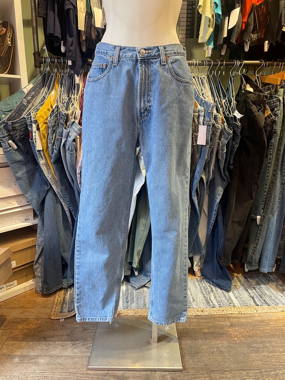 Vintage 90s GAP Mom Jeans - Etsy