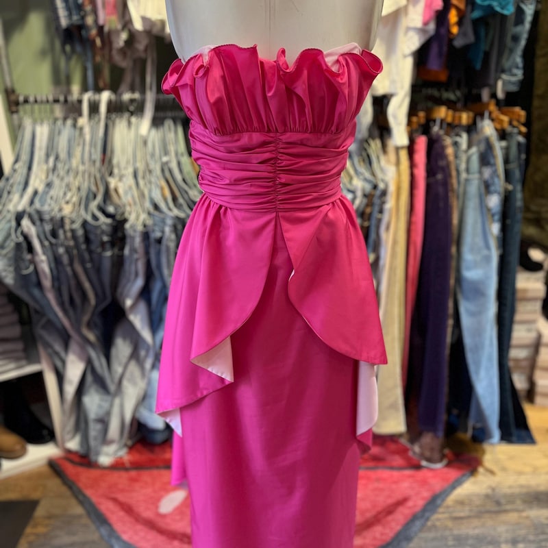 2000s Prom Dress - Etsy