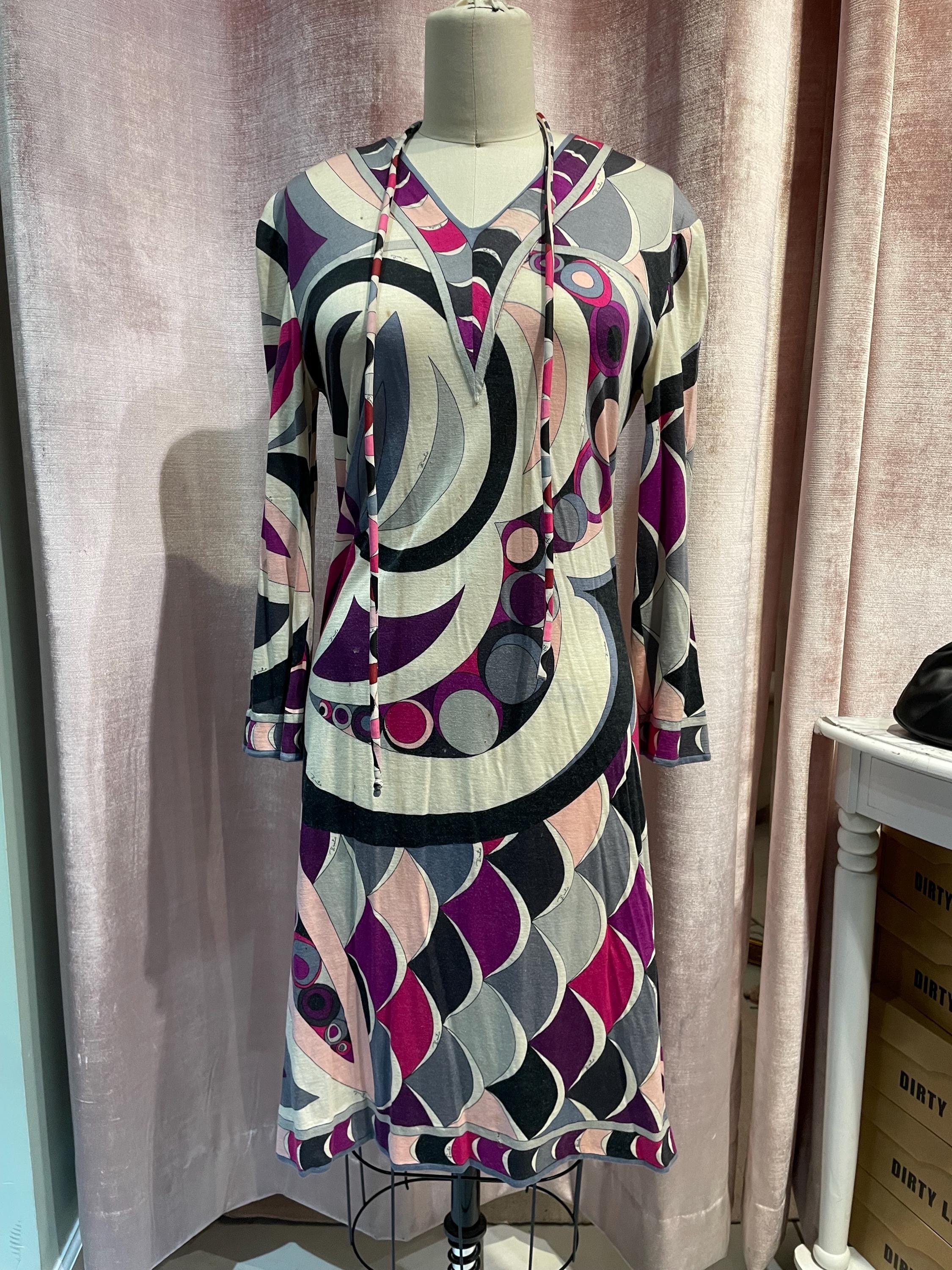 Emilio pucci vintage - Etsy 日本 Emilio pucci vintage - Etsy 日本