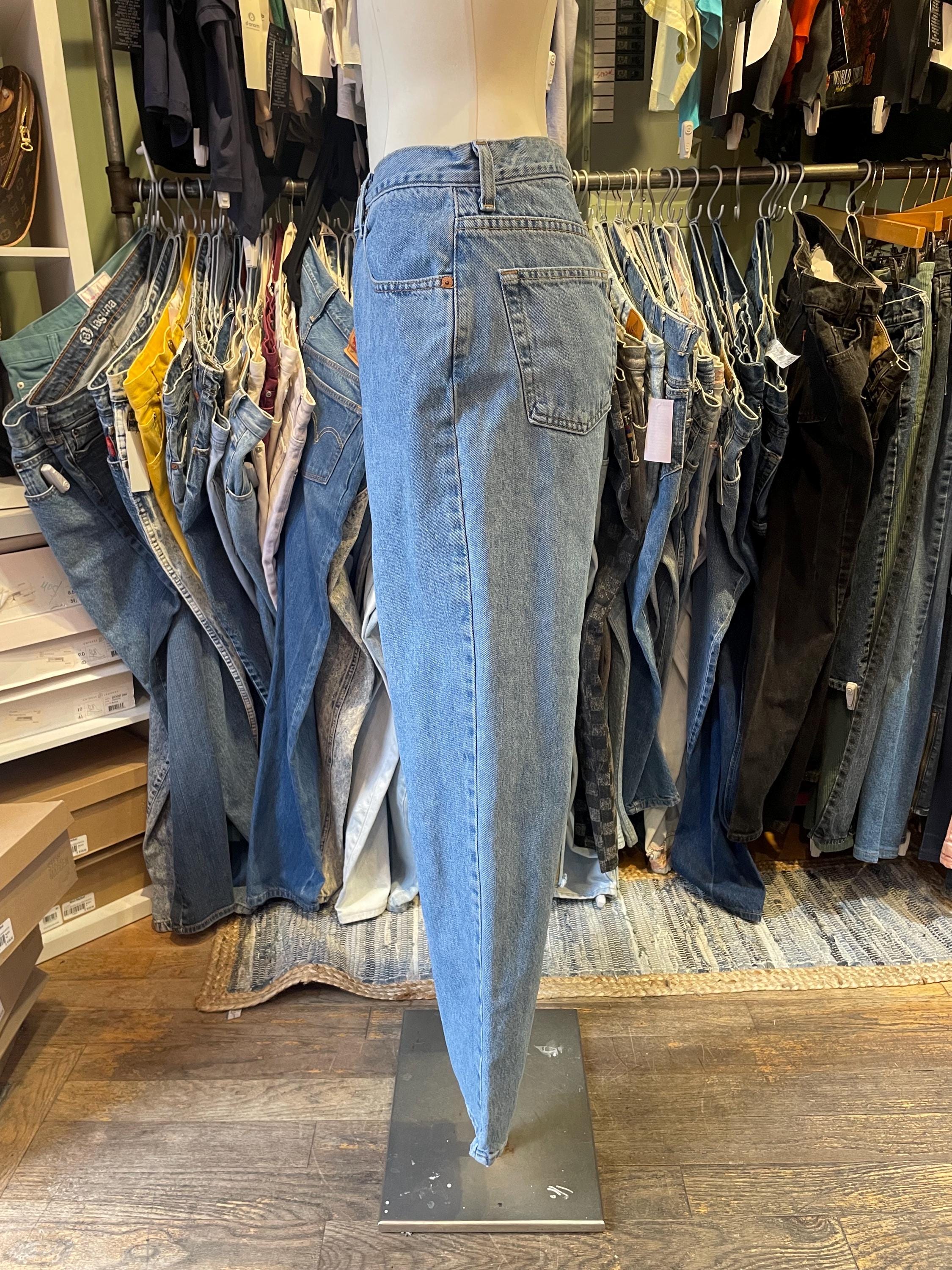 Vintage 90s GAP Mom Jeans - Etsy