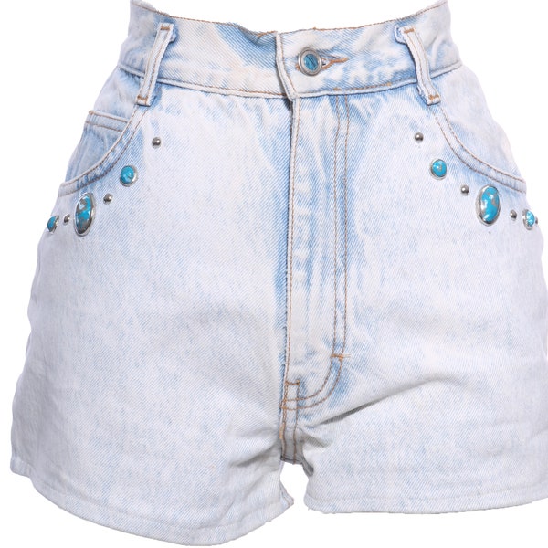 Embellished Shorts - Etsy