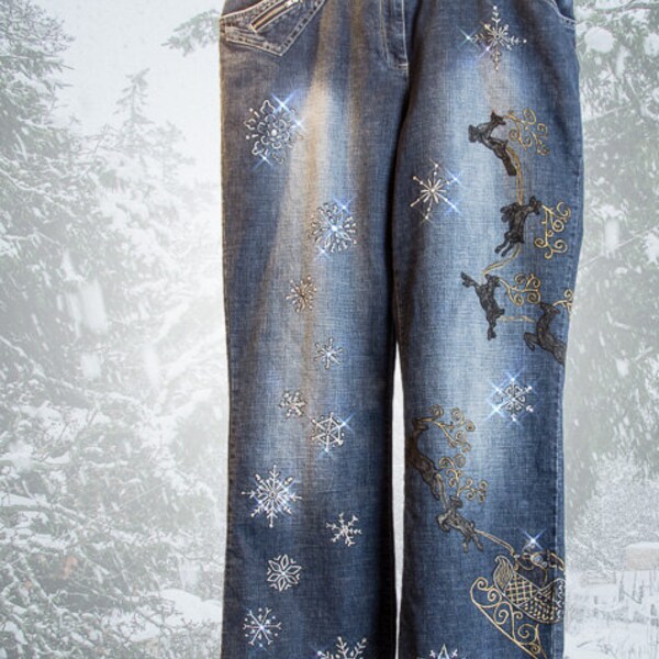 Embellished Clothing - Etsy