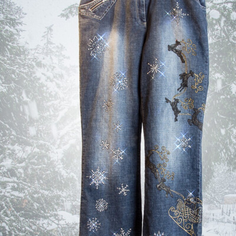 Embellished Clothing - Etsy