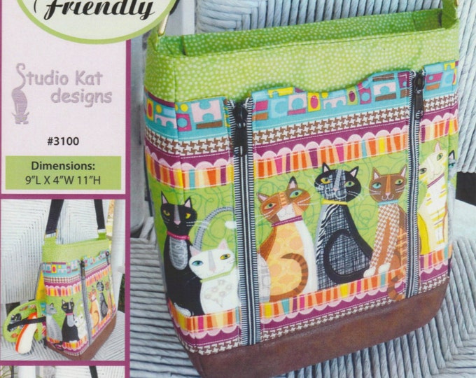 The Guardian Purse, Totebag Pattern, DIY With Concealed Carry Pocket ...