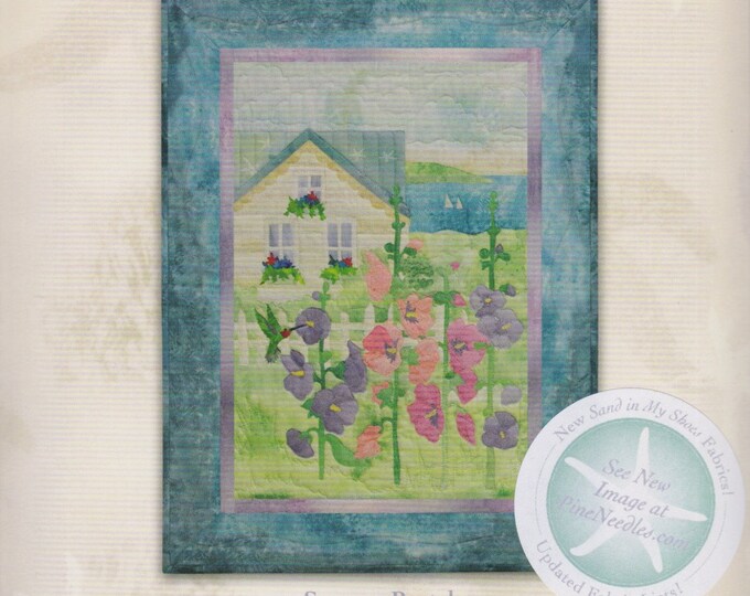 Beach Walk, Mckenna Ryan, Quilt Block Series, Summer Rental, Block 7 ...