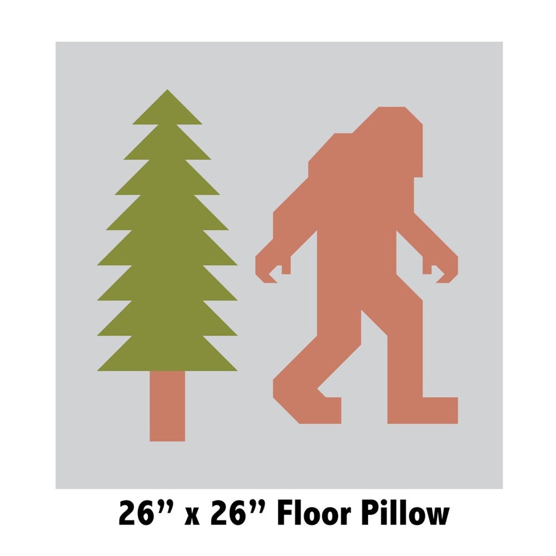 Legendary Big Foot Patterns by Elizabeth Hartman Quilt and - Etsy