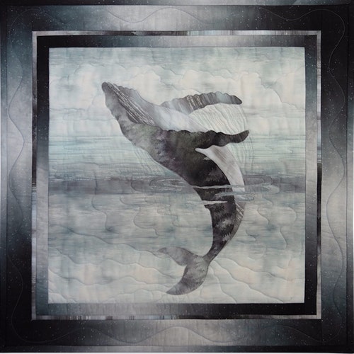 Synchronized Swimmers Appliqué Quilt Pattern by Mckenna Ryan | Etsy