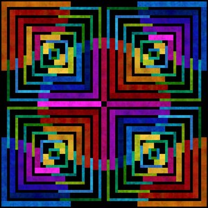 Variegated Threads QUILT PATTERN - Etsy Canada