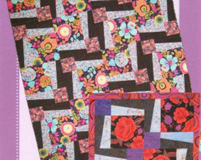 BQ3 Quilt Pattern Maple Island Quilts DIY Quilting Sewing 6 - Etsy