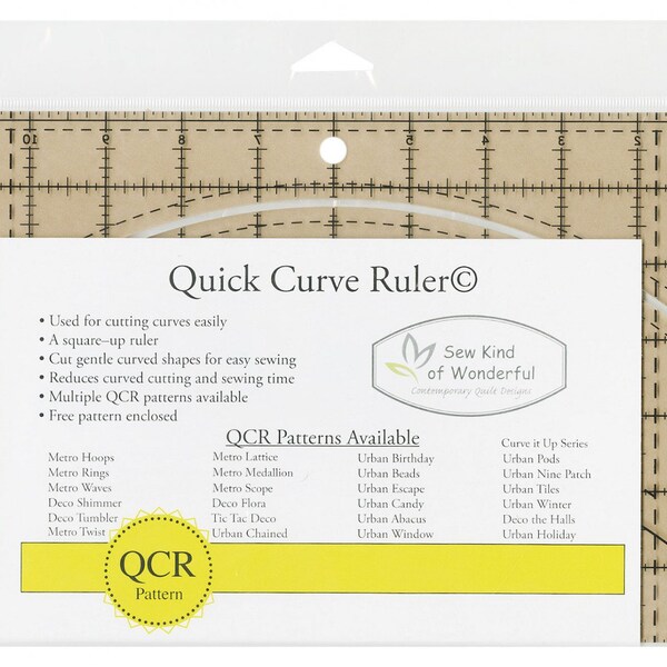 Quick Curve Ruler - Etsy