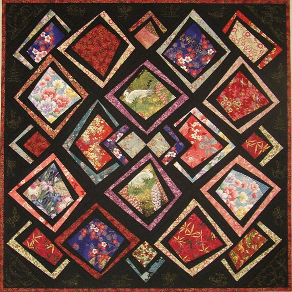 Oriental Quilt Patterns