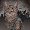 Meowth Vader 8.5"x11" Print - Etsy