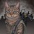 Meowth Vader 8.5"x11" Print - Etsy