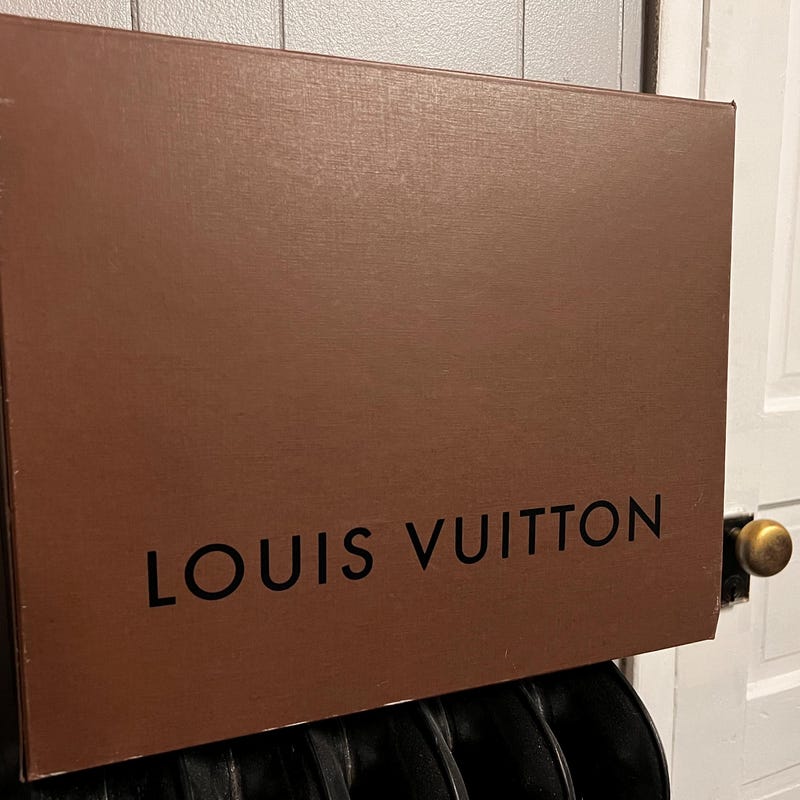 Louis Vuitton Logo - Etsy