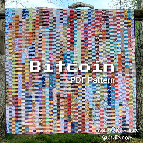 Pdf Quilt Pattern - Etsy