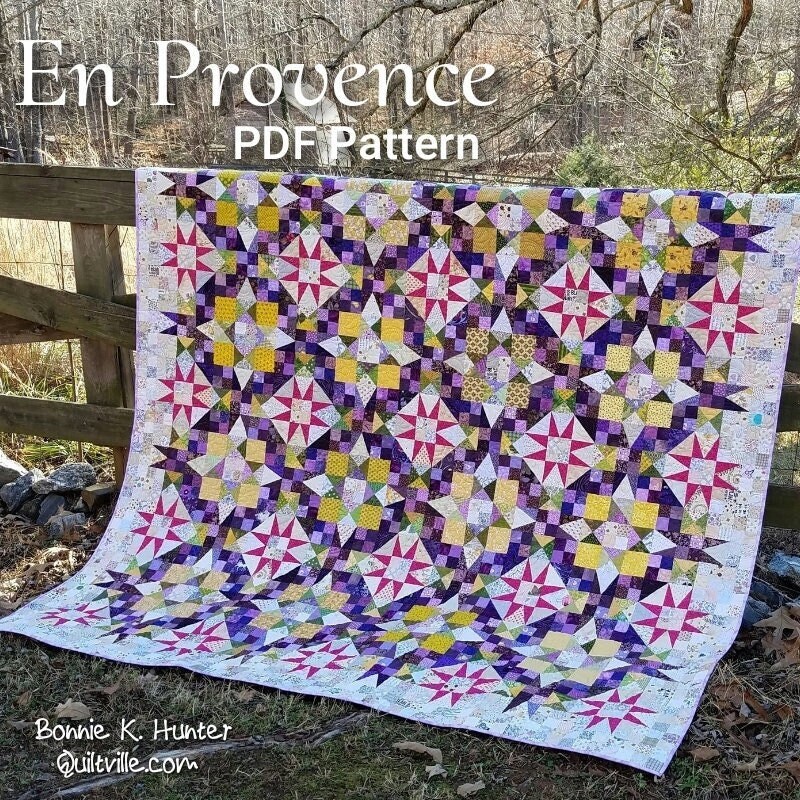 French Quilts Provence