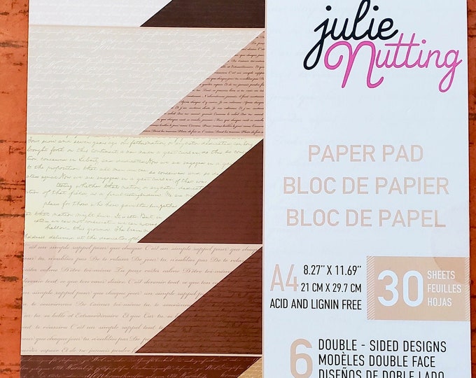 Script CARD STOCK, Prima Skin Tones Cardstock, Script Background Paper ...