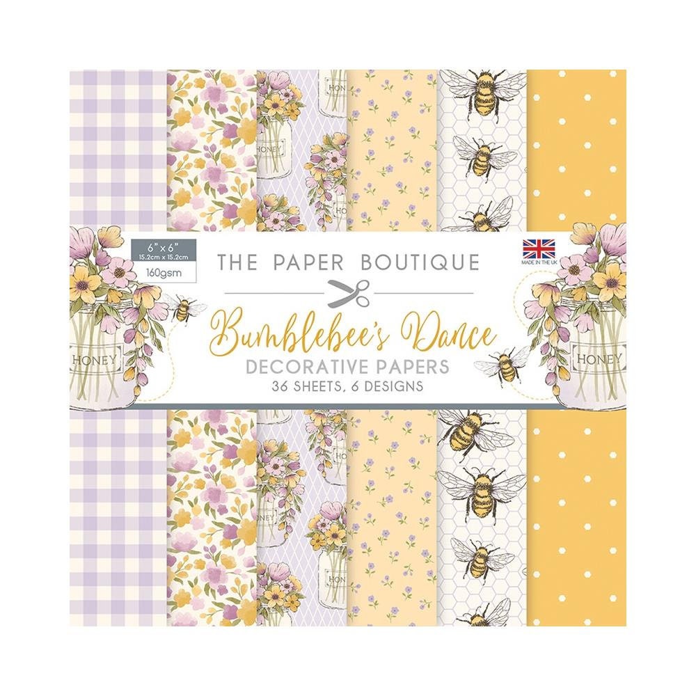 Bee CARD STOCK Bumblebee Cardstock Bee Print Paper the - Etsy UK