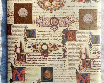 Medieval Letter Writing - Etsy