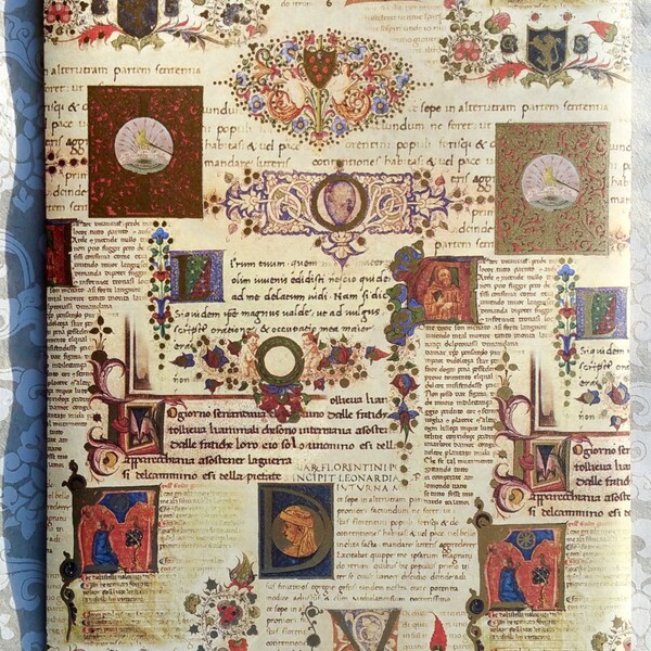 Medieval Writing - Etsy