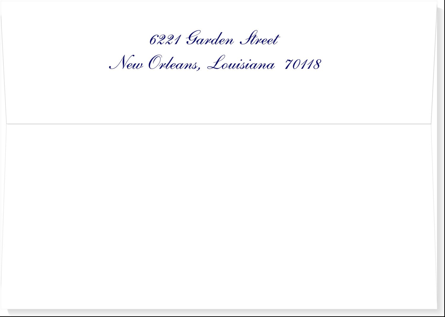 Classic Script Monogram Stationery 25 Notes & Envelopes - Etsy