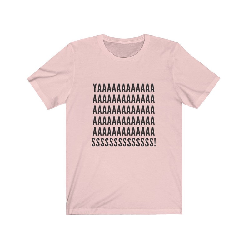 Yass Yas Queen Aesthetic Clothing Feminist T Shirt Girl Etsy