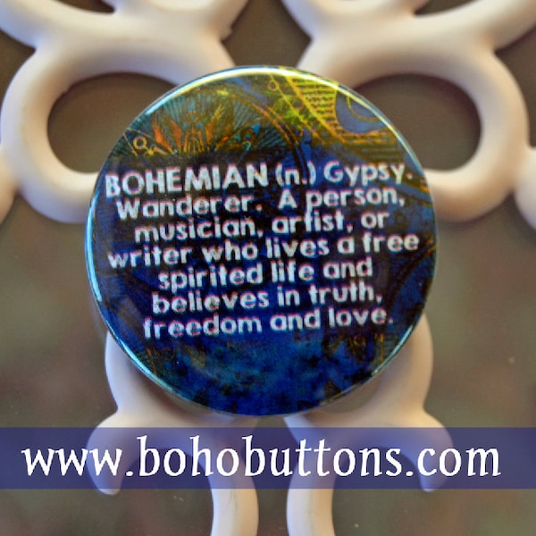 Bohemian Definition - Etsy