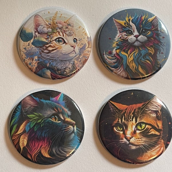 Pinback Button Set - Etsy