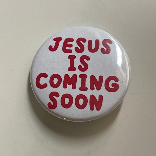 Jesus Button Shirt - Etsy