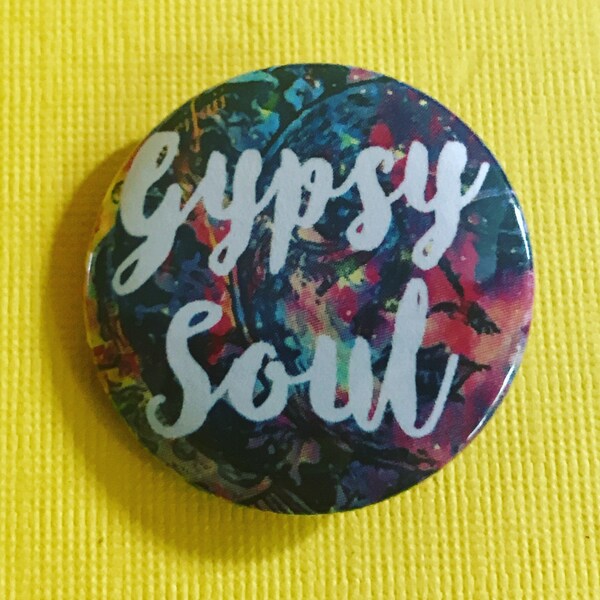 Gypsy Soul - Etsy