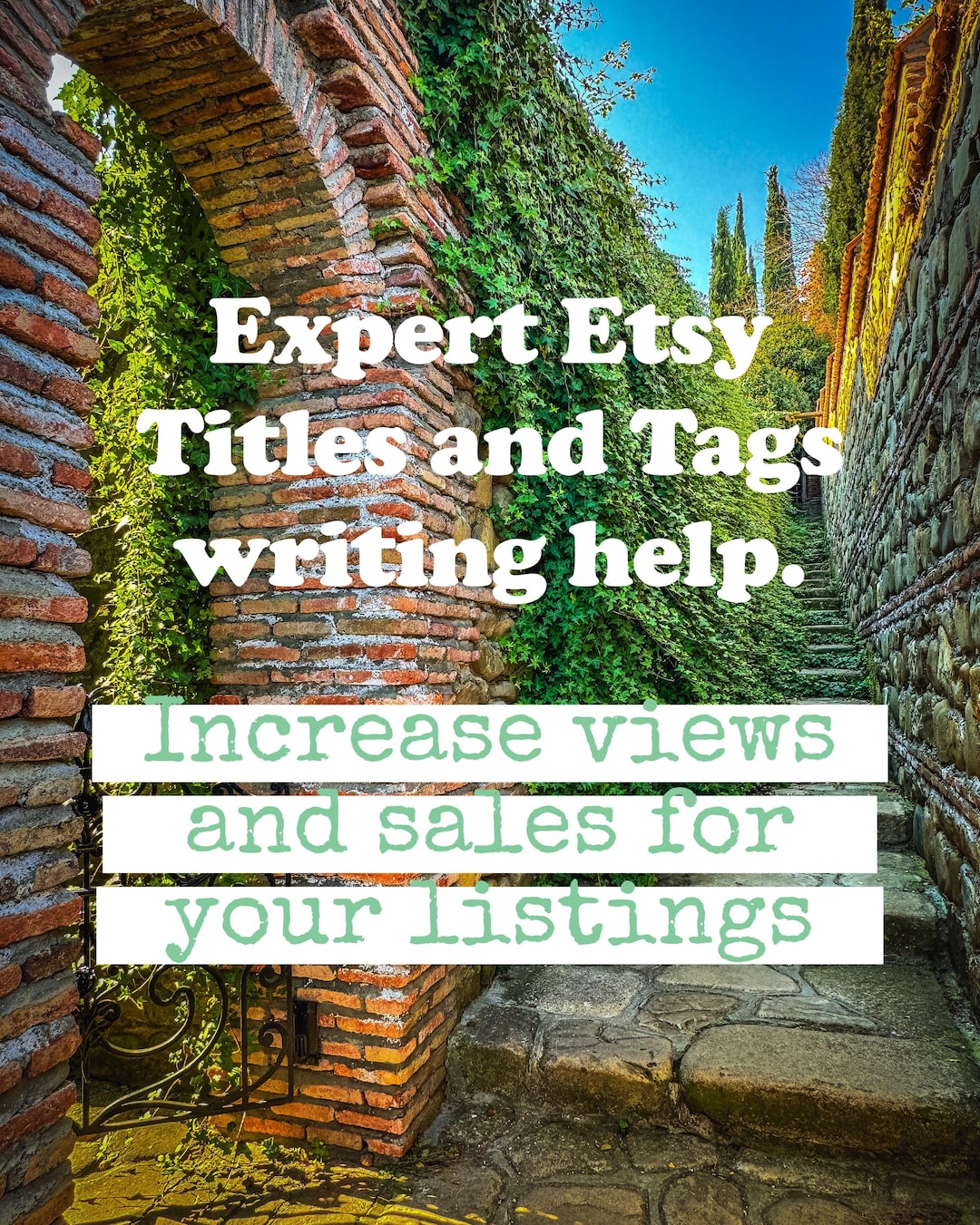 Etsy Titles and Tags Rewrite, Etsy SEO Help, Title Writing, Tag Writer ...