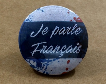 Je Parle Français - Etsy
