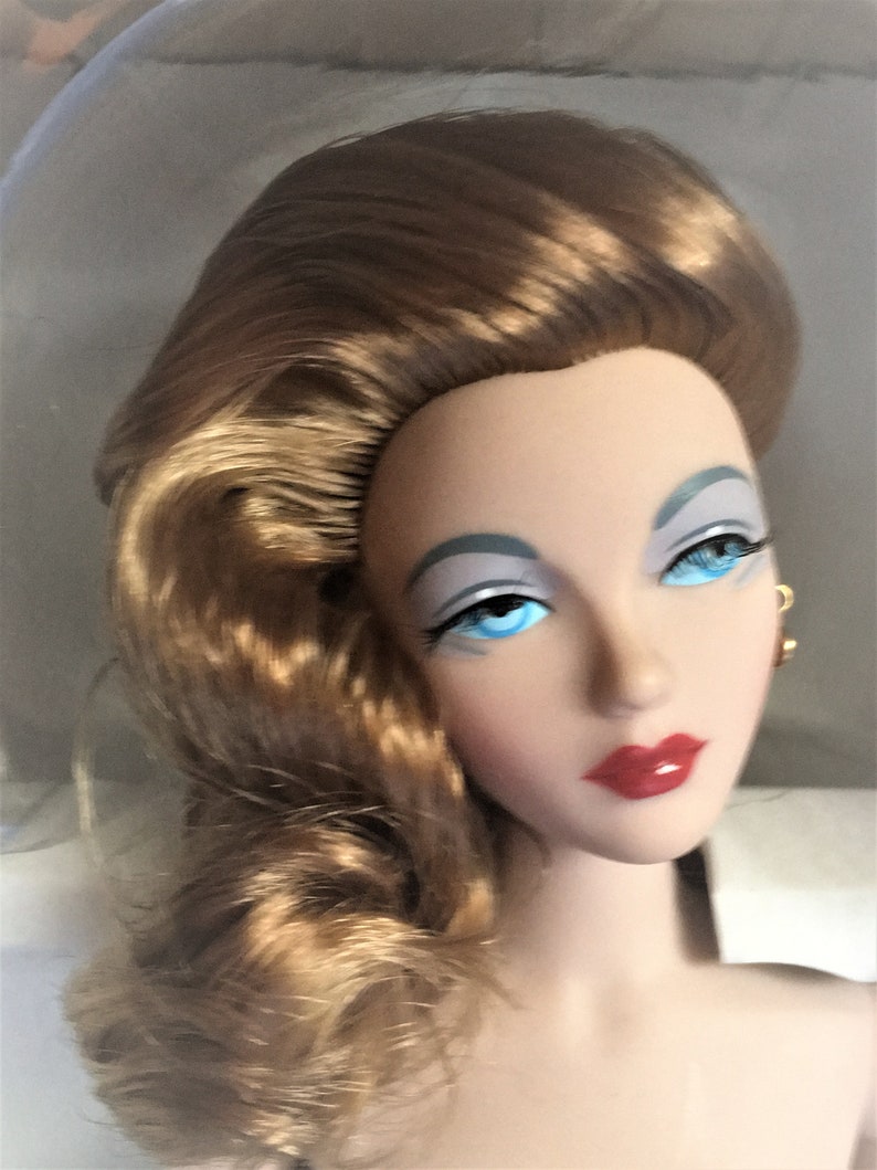 Gene Doll~destiny~by Mel Odom~nib~2001 Retired+ Gene Hacienda Costume ...