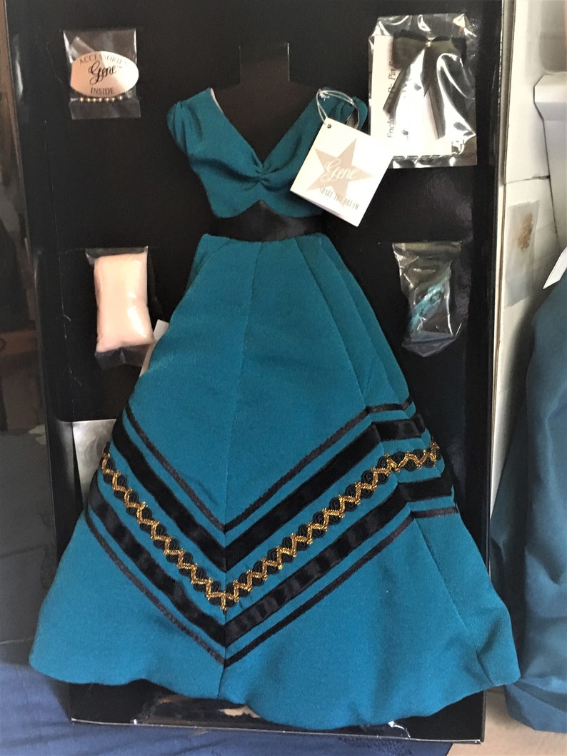 Gene Dolldestinyby Mel Odomnib2001 Retired Gene Hacienda Costume - Etsy