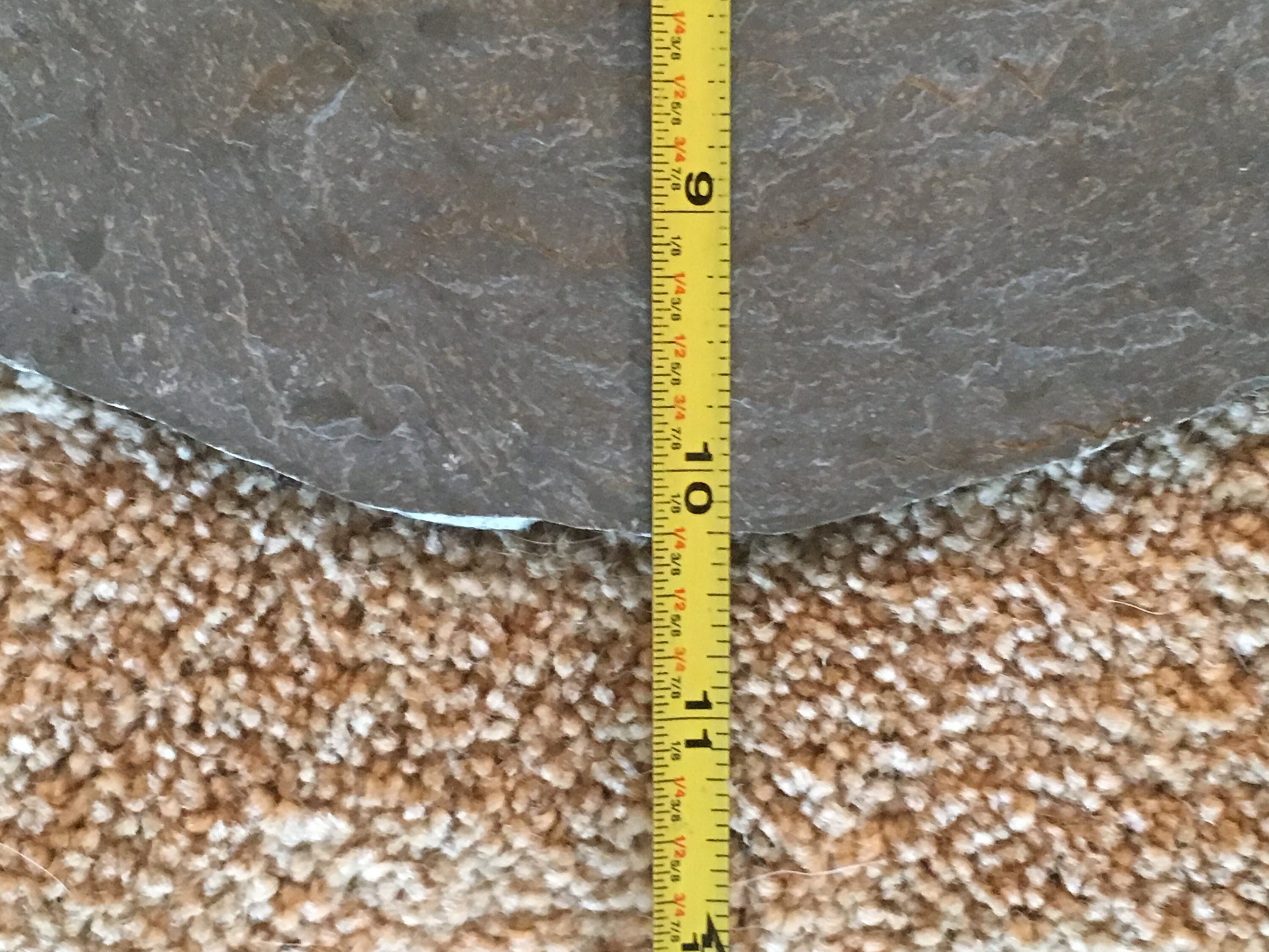 Slate Blank Noah's Ark Shape Cutout 10 1/4 X T 7 1/2 X M 10 1/2 Ready ...